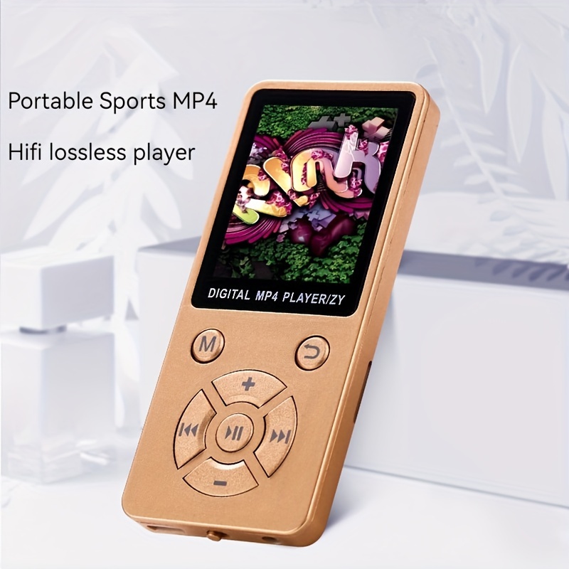 Power with Our MP3 Players - - Temu