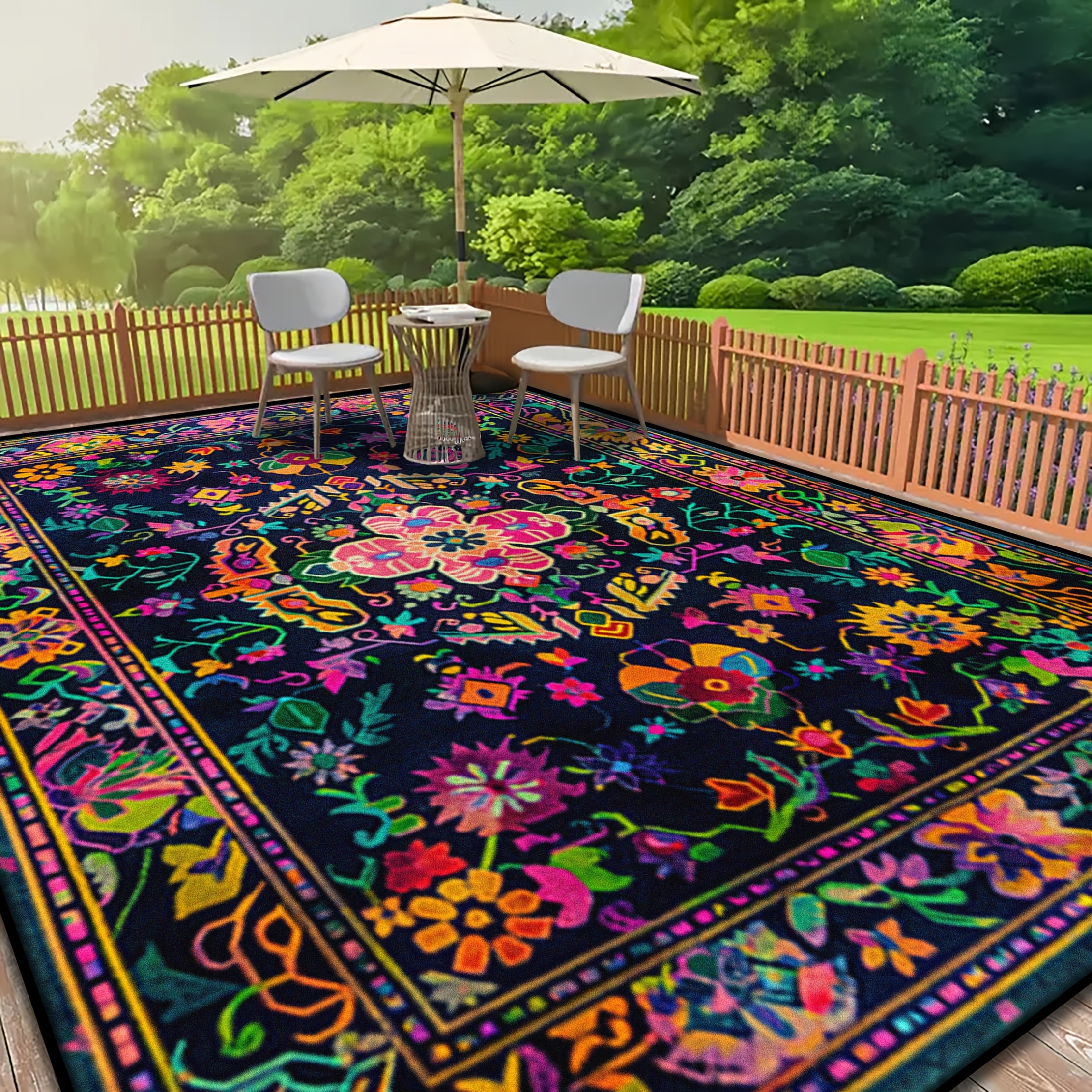 carpets rugs sold on Temu United States