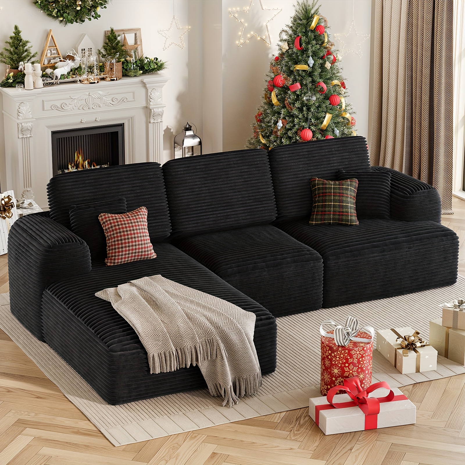 sofas and couches sold on Temu United States