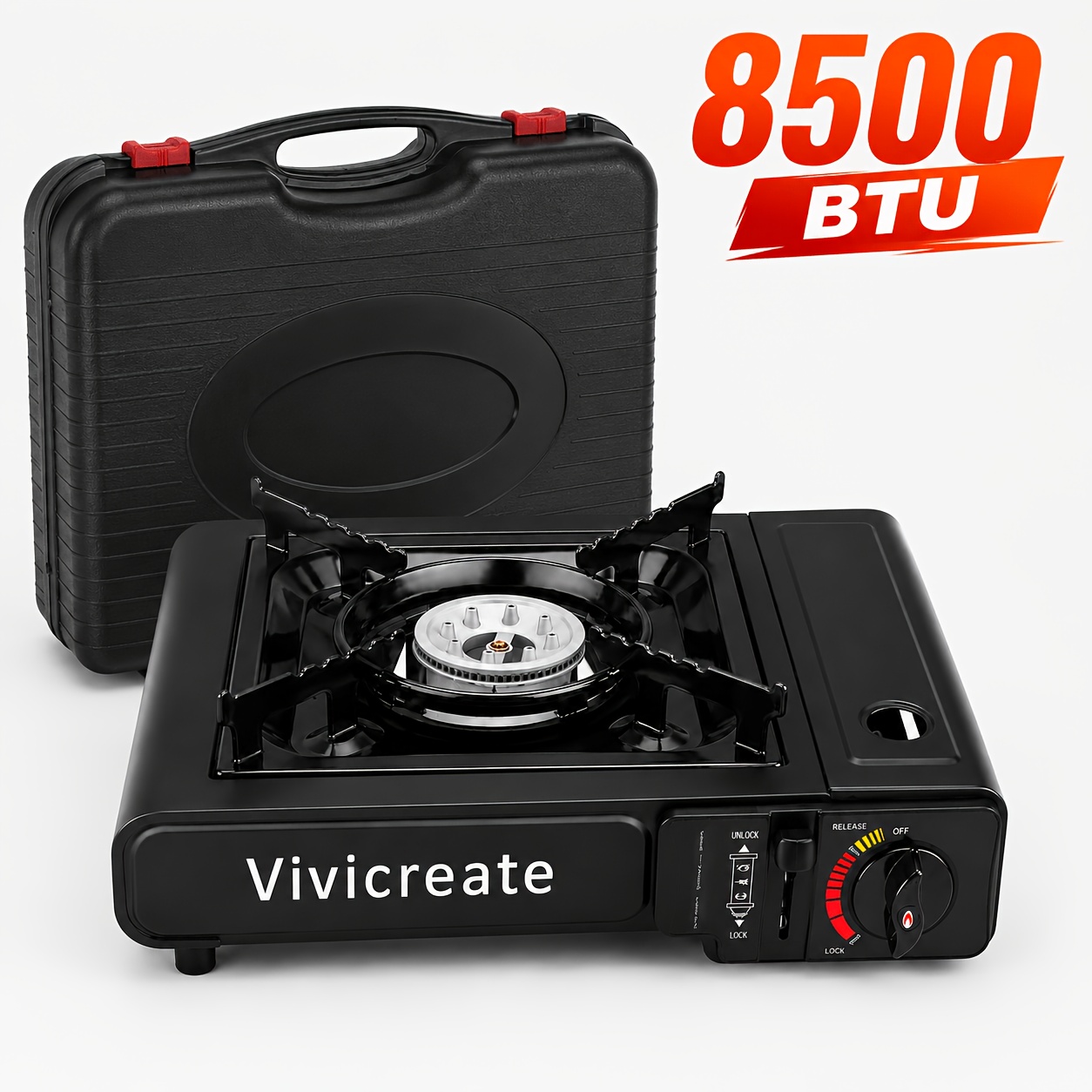 camping stove sold on Temu United States
