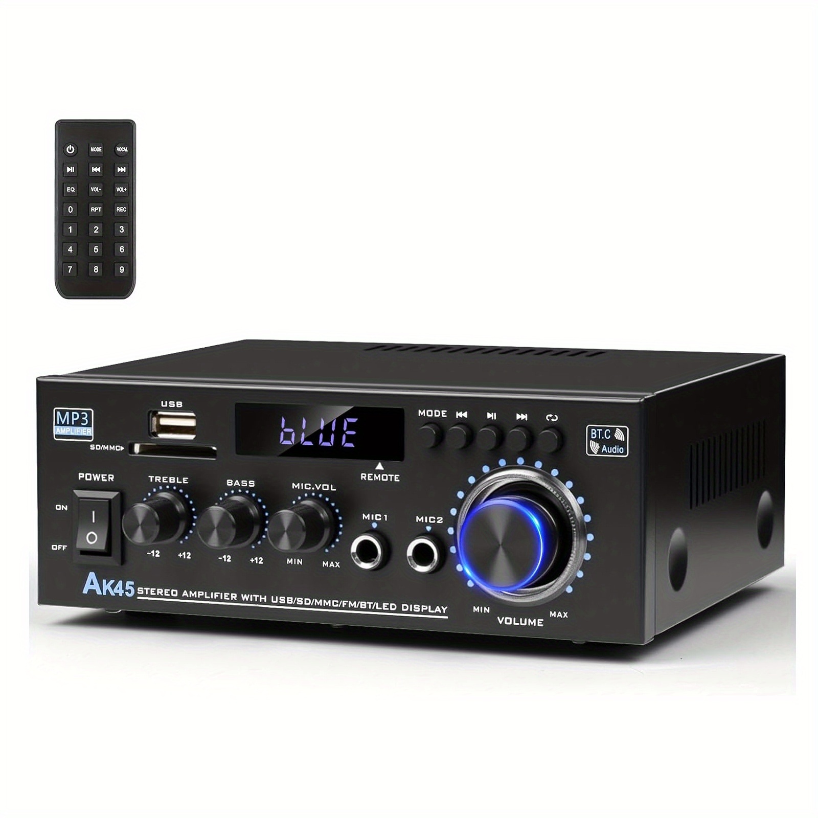 Home Stereo System Wireless