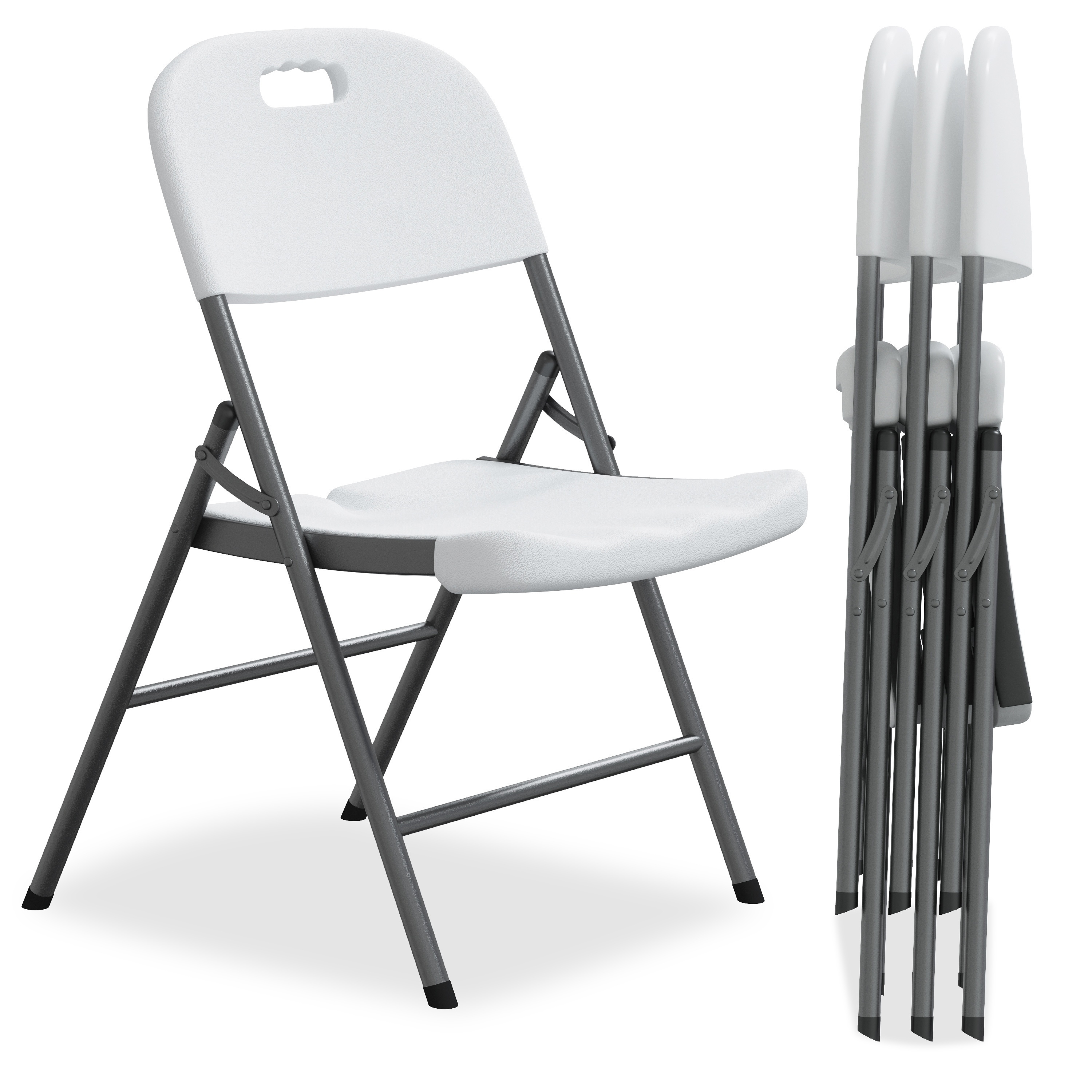 12 folding chairs sold on Temu United States
