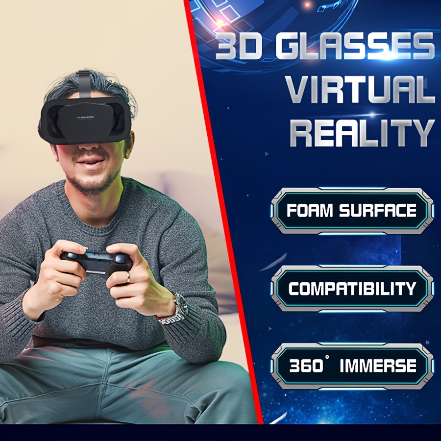 vr sold on Temu United States