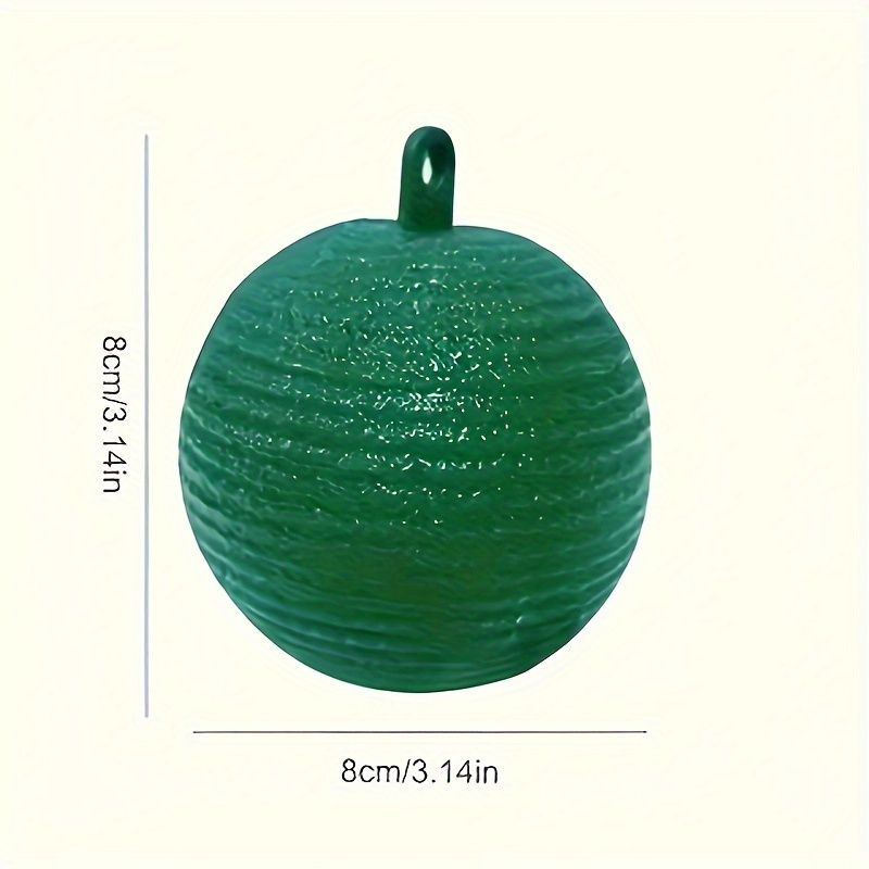 Sticky Fly Trap Balls Cute Ball Design Home Garden Outdoor - Temu Germany