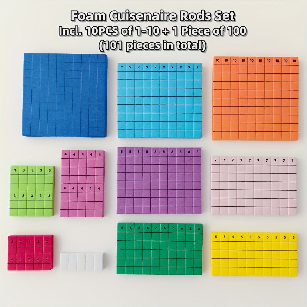blocks math sold on Temu Australia