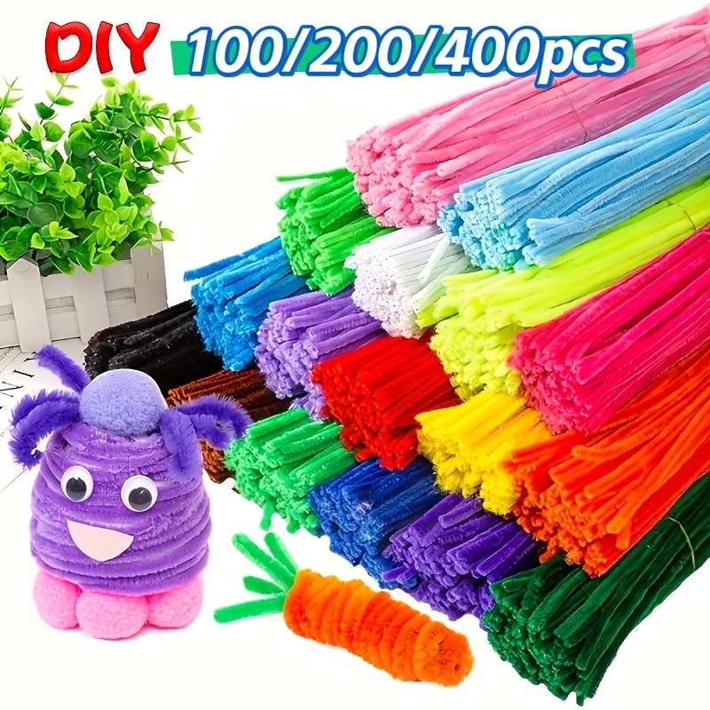 craft supplies sold on Temu United States