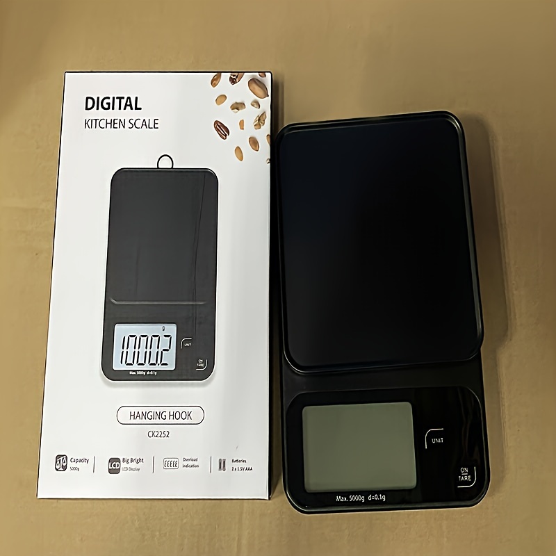 Balance Électronique Café 3t6b 5 Kg/0 1 G Balance Cuisine - Temu ...