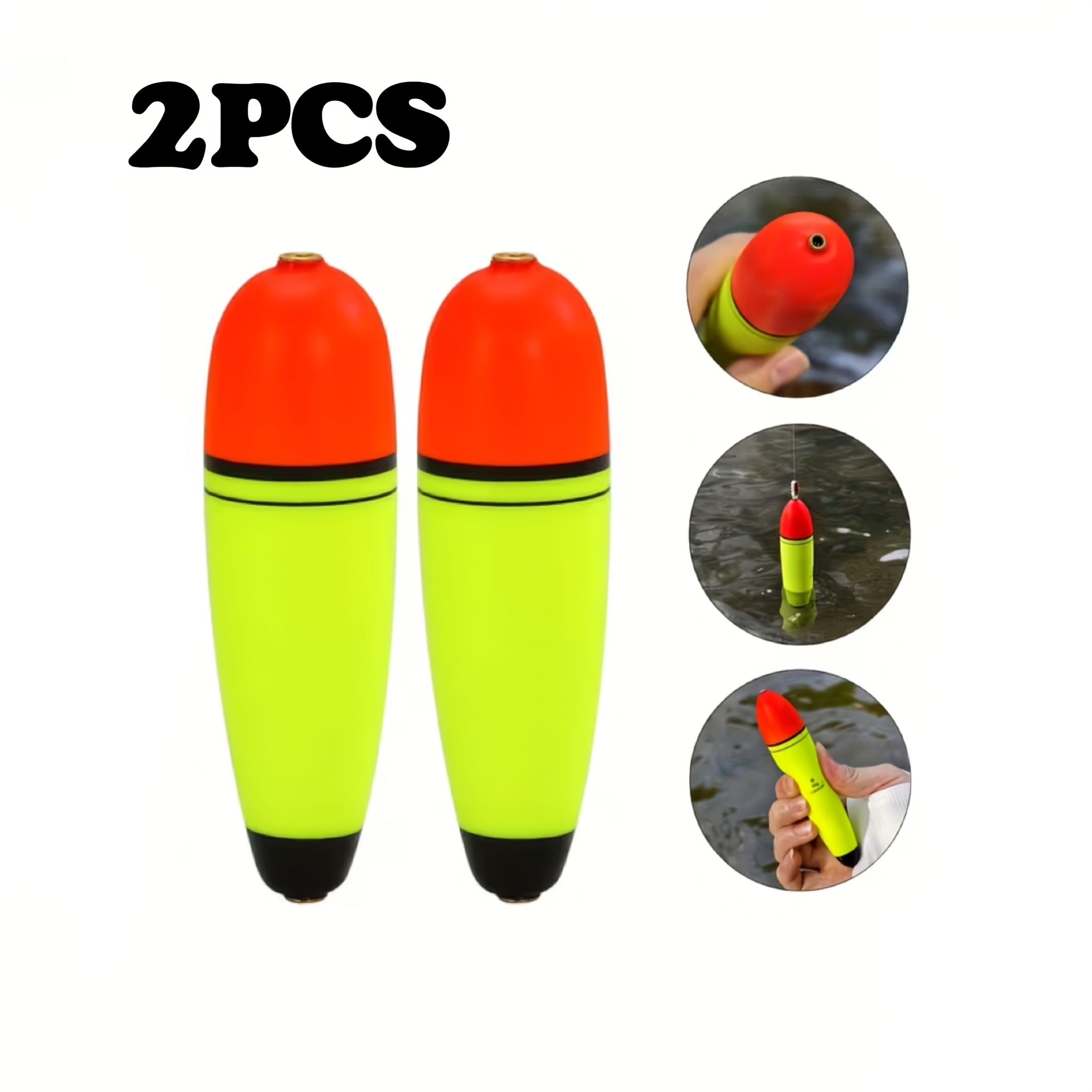 fishing floats sold on Temu United States