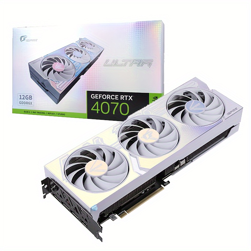 graphics card sold on Temu United States