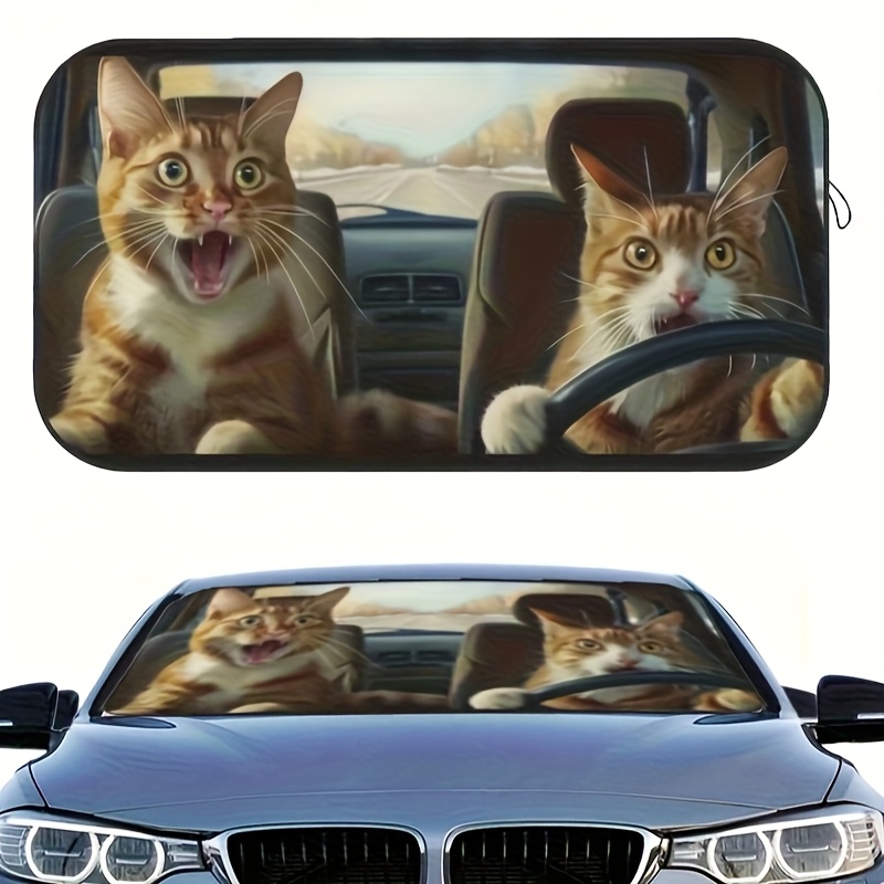 sun shades for cars sold on Temu United States