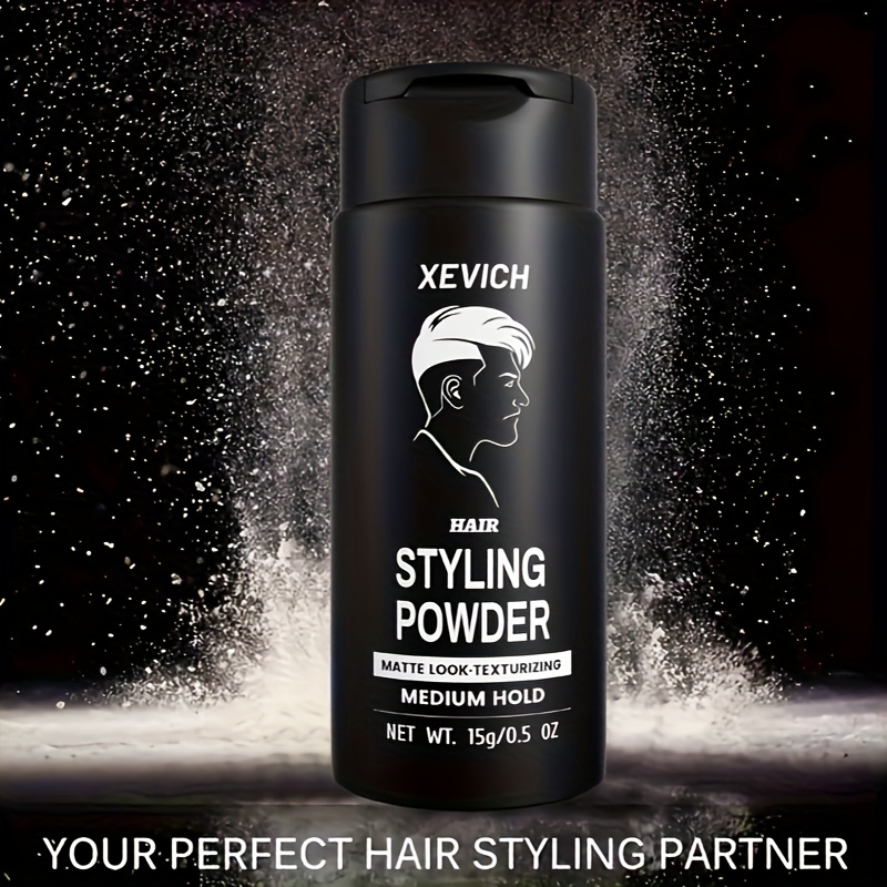 texture powder sold on Temu Australia