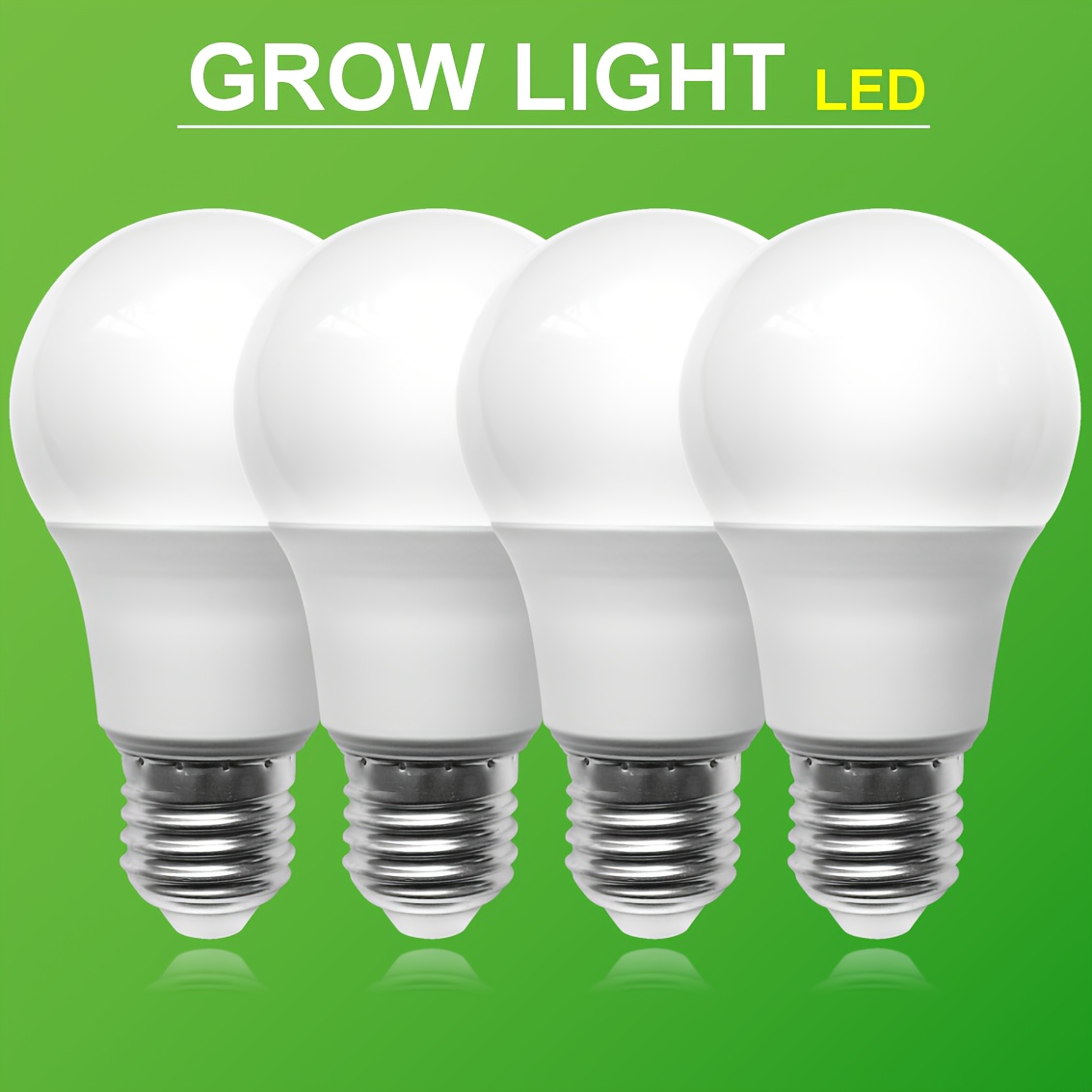 plant grow lights sold on Temu United States