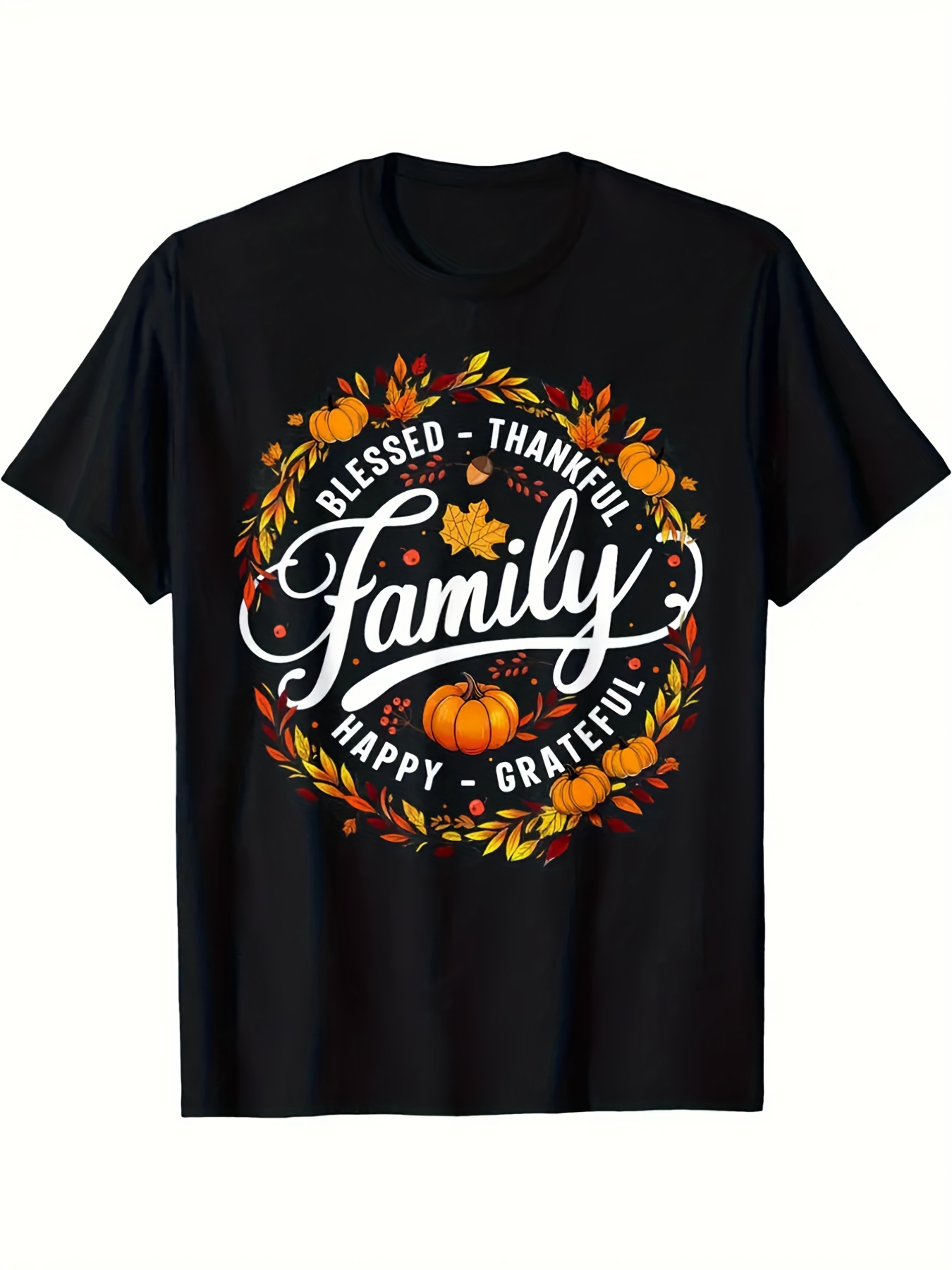 thanksgiving shirts sold on Temu United States