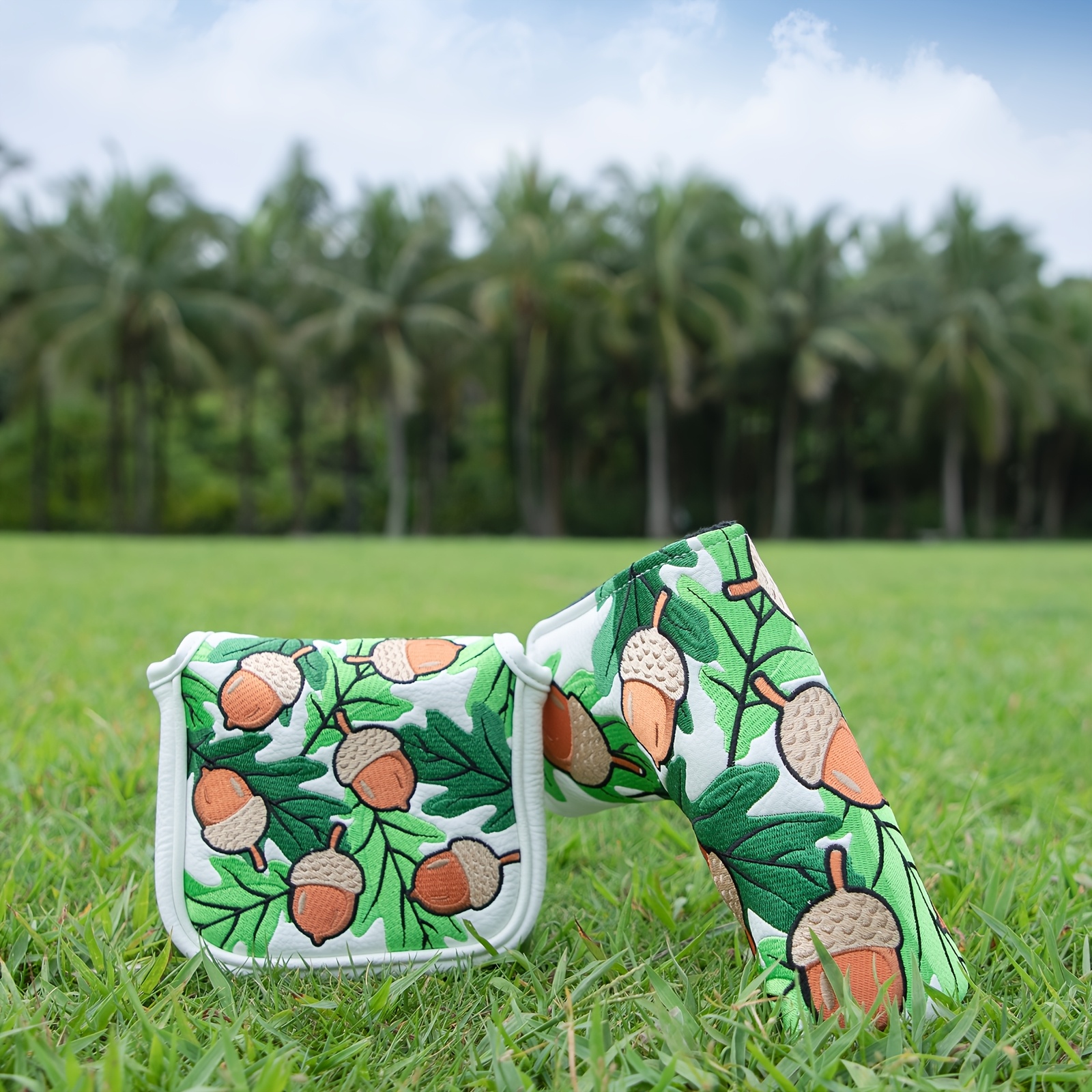 mallet putter head covers - South Africa