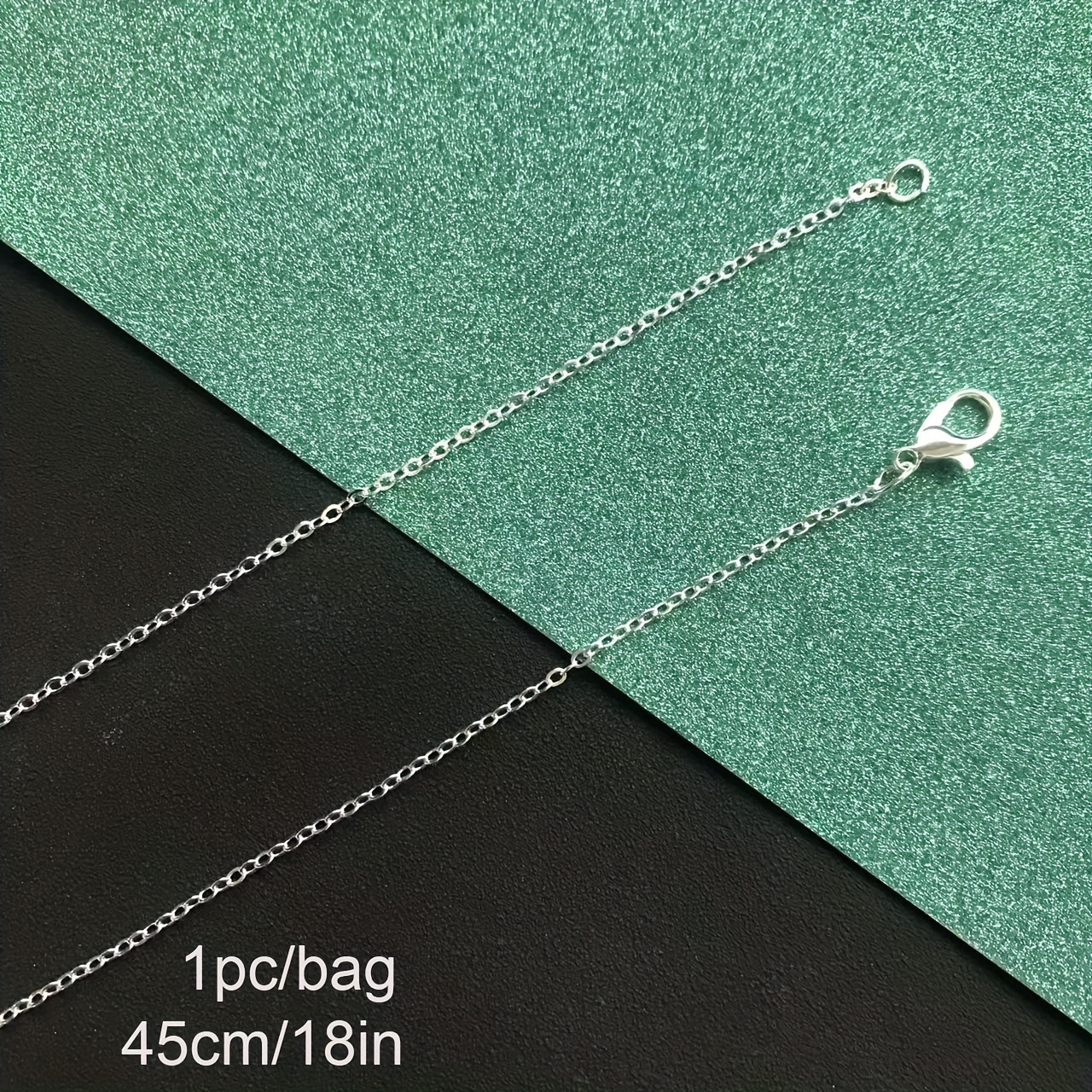 Color preserving Golden Silvery Copper Chain Adjustable - Temu Ireland