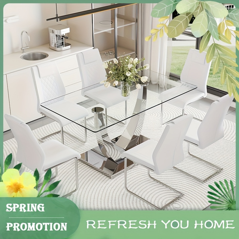 dining tables sold on Temu United States