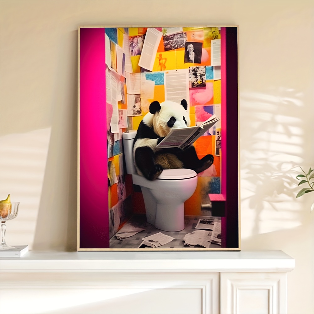 Diy Paint Numbers Kit Adults Animal themed Canvas Painting - Temu