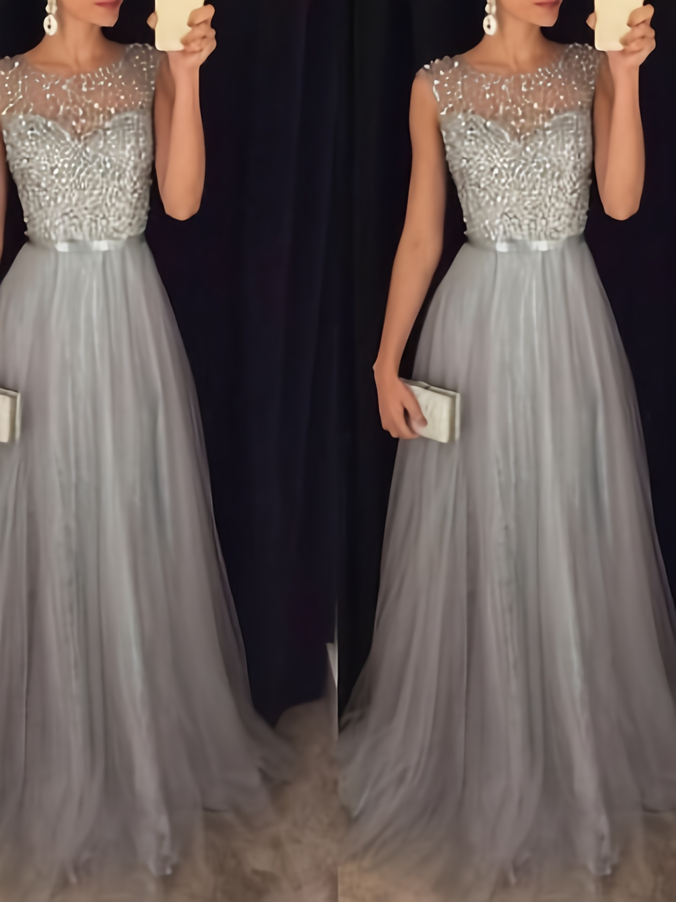 formal dresses women sold on Temu United States