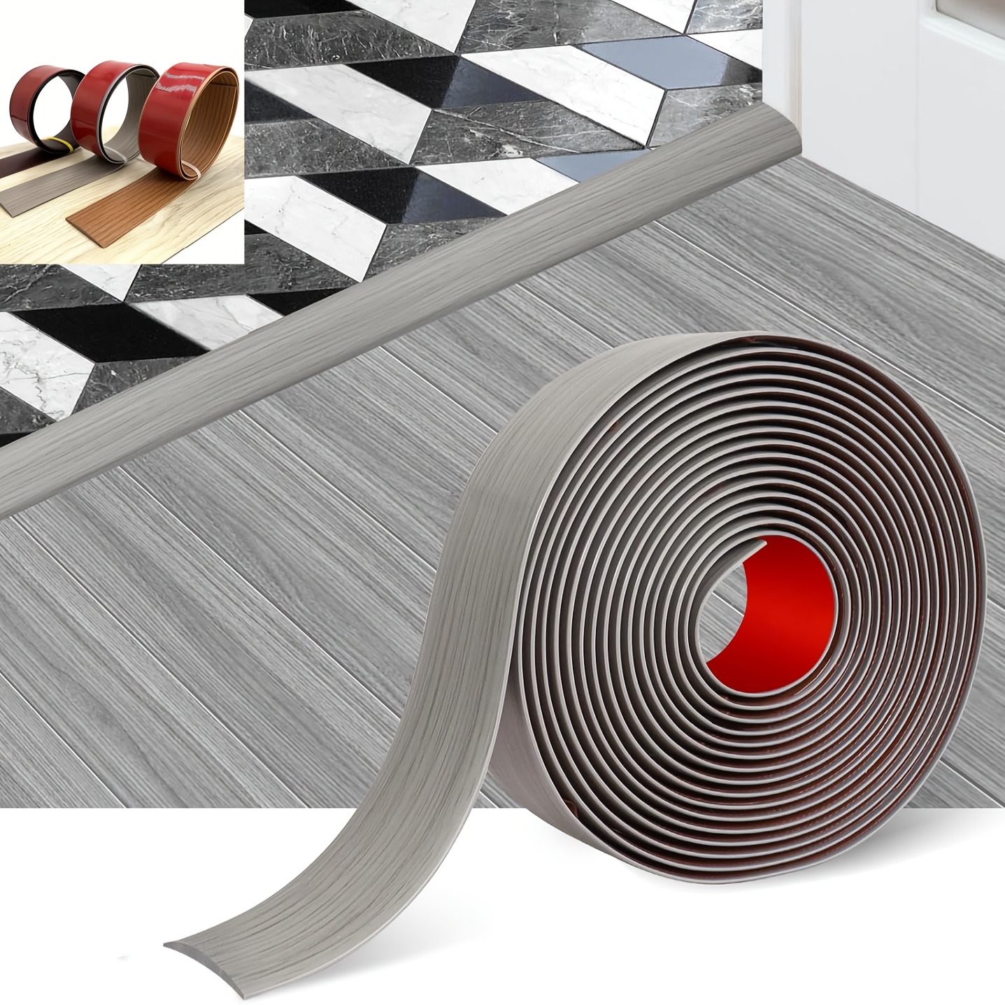 floor transition strip sold on Temu United States