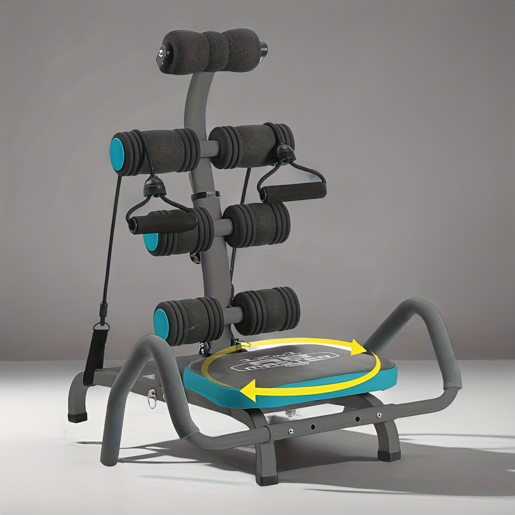 abdominal exercise equipment sold on Temu United States