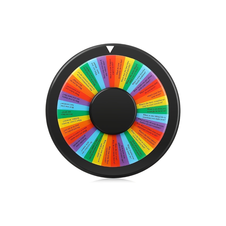 spin wheel sold on Temu United States