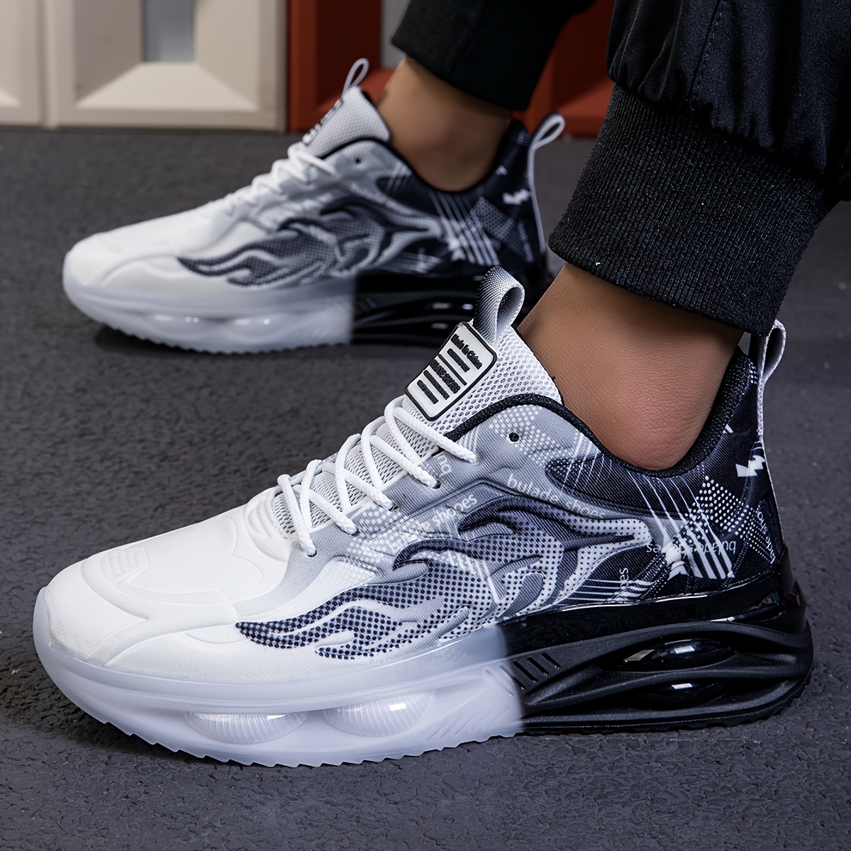 mens shoes sold on Temu United States