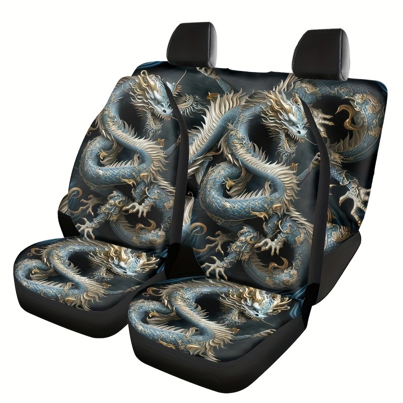 Dragon seat covers store