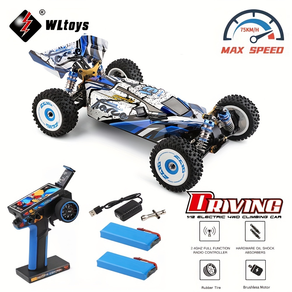 rc cars sold on Temu United States
