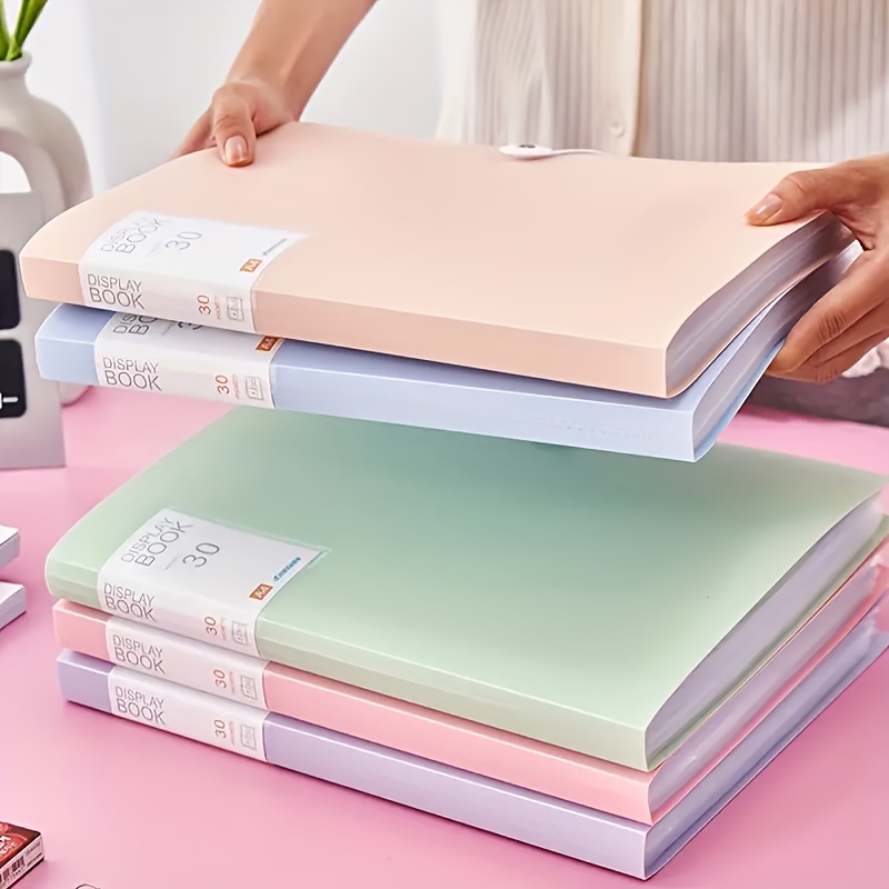 binders sold on Temu United States