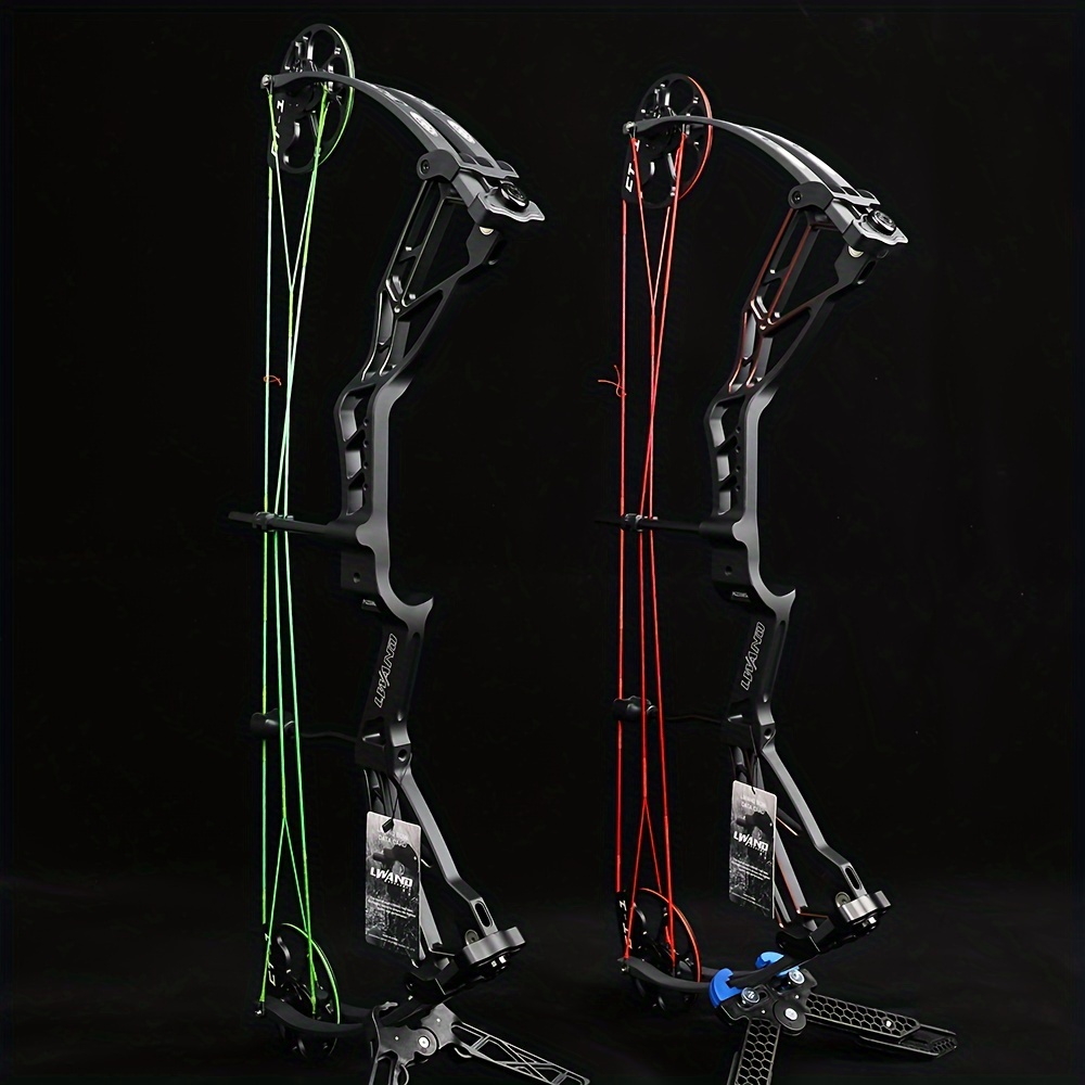 archery gear sold on Temu United States