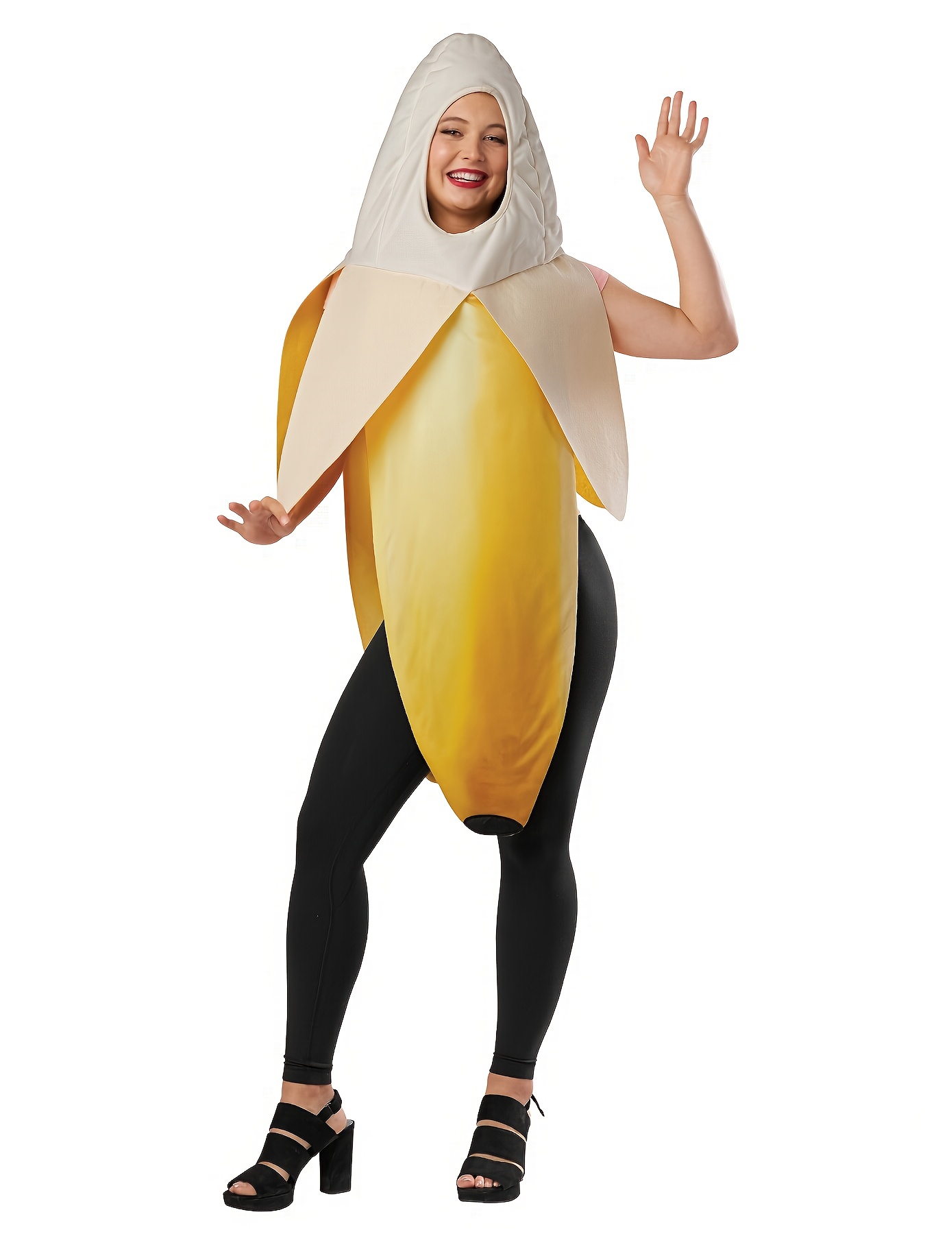 banana costume sold on Temu Australia