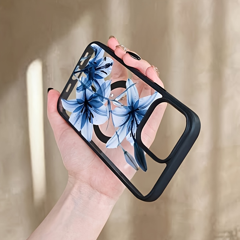 flower phone case sold on Temu United States