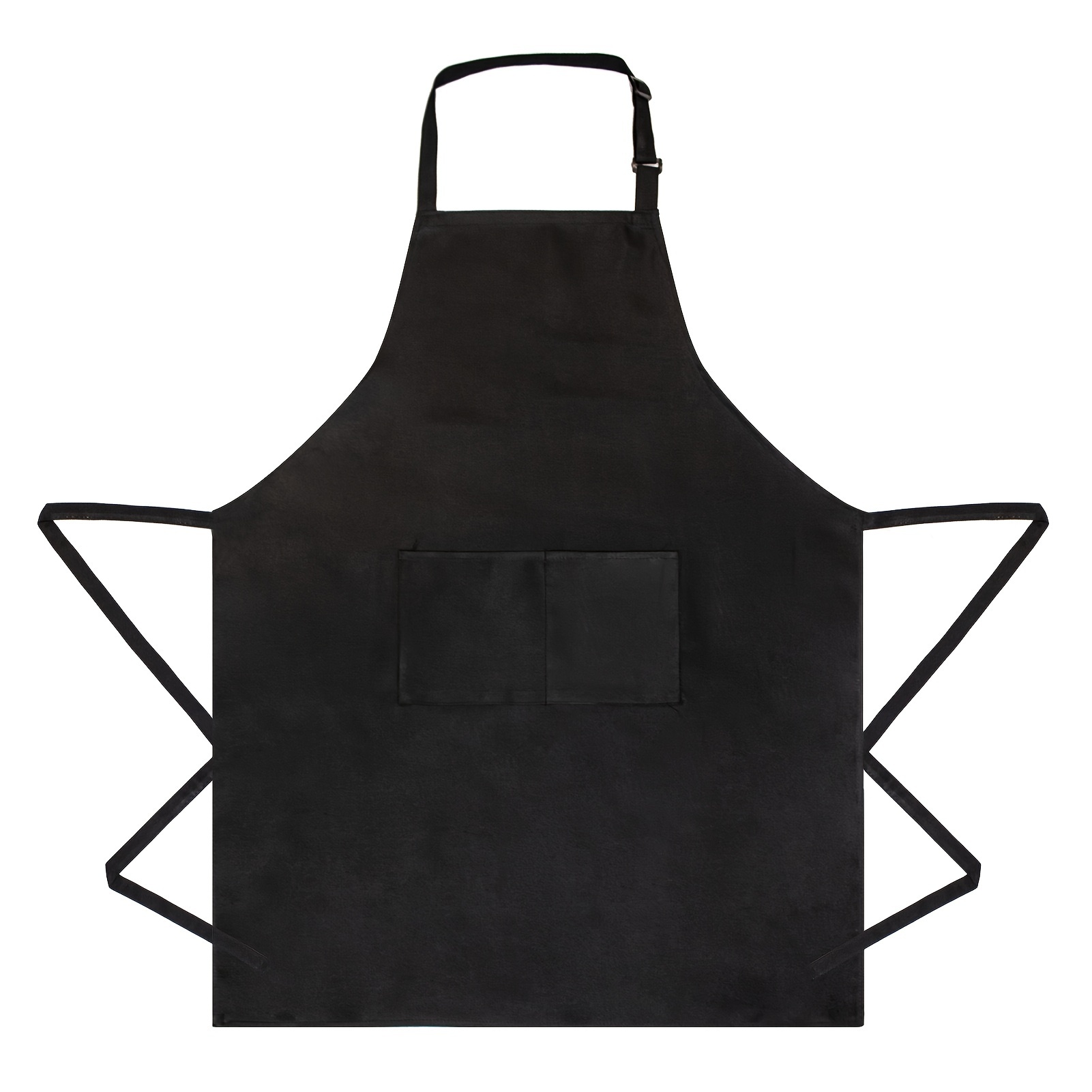 Kitchen Apron Unisex Adjustable Cooking Apron Household - Temu Australia