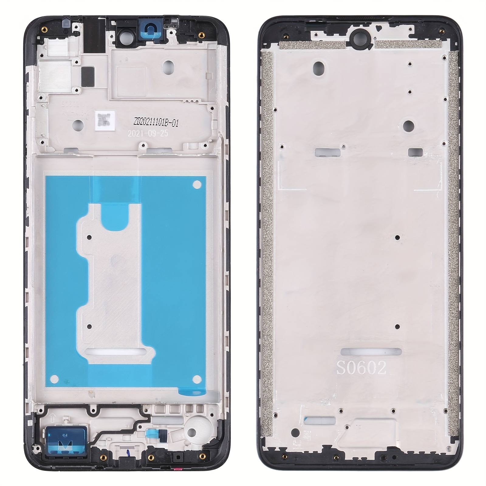 Front Housing Lcd Frame Bezel Plate Motorola Moto E 30 - Temu Canada