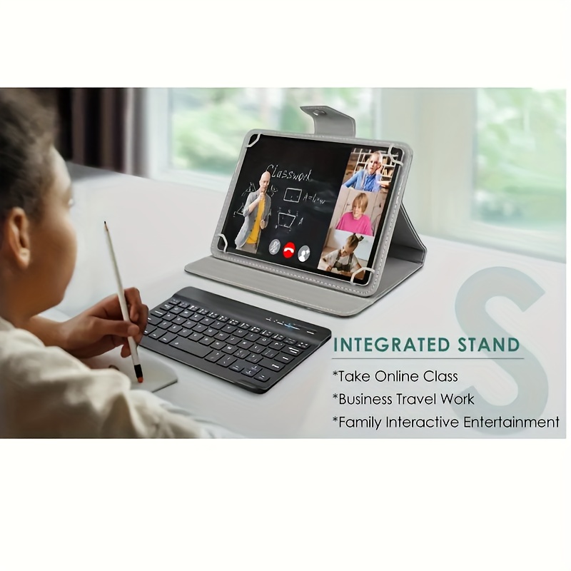 Tablet Case Tablet Cover Travel Portable - Temu South Africa