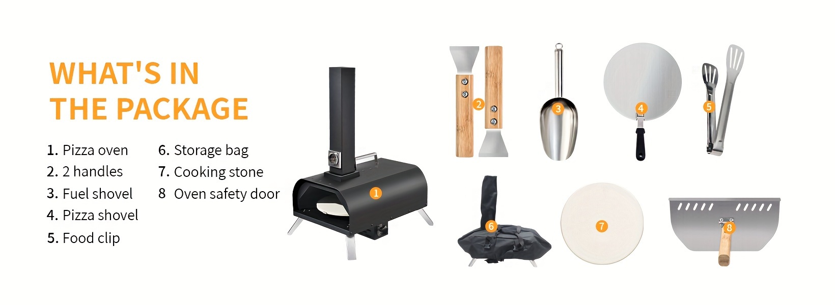 Pizza Oven Rotating Pizza Stone 360 Outdoor Pizza Oven Wood - Temu