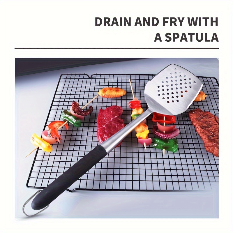 4pcs outdoor yard baking set rotisserie vegetable clip kitchen stuff ...