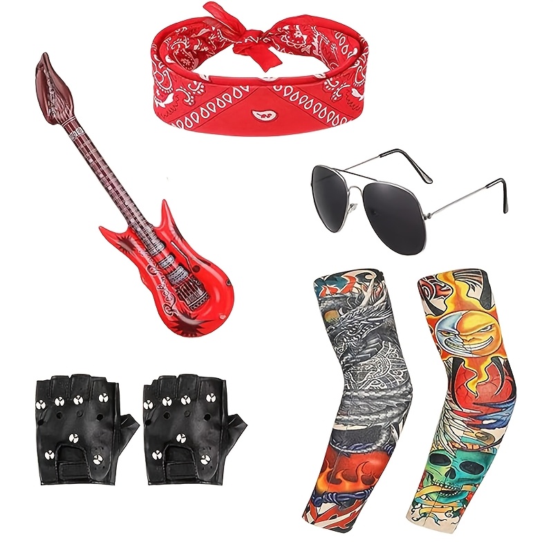 Punk Rocker Costume Ideas