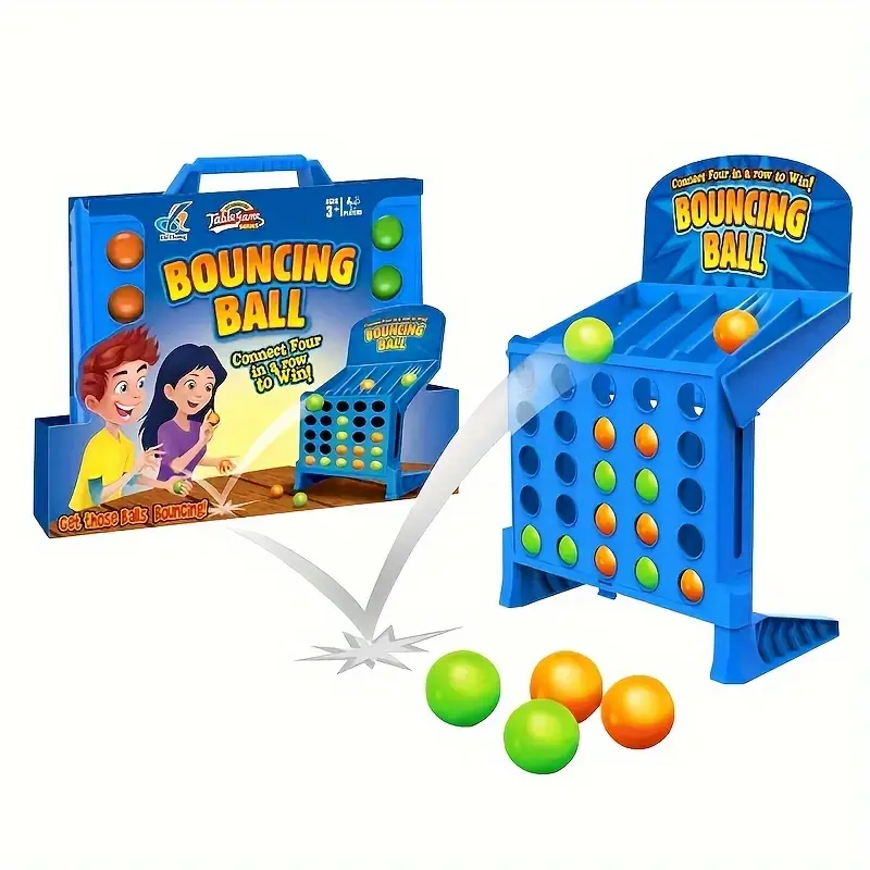 Bouncing Linking Shots Game Kids Educational Multiplayer Toy - Temu Bouncing Linking Shots Game Kids Educational Multiplayer Toy - Temu