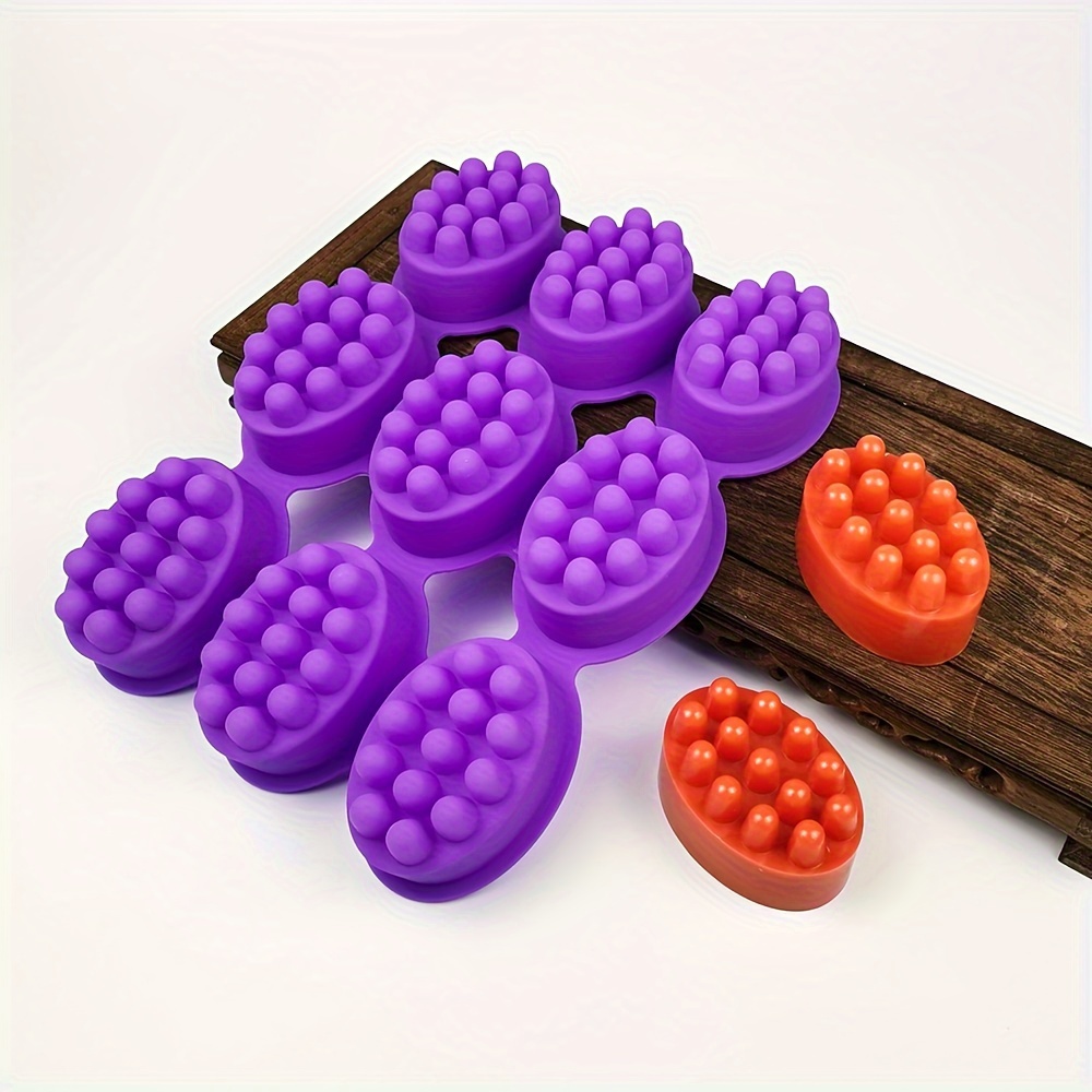 soap making moulds sold on Temu United States