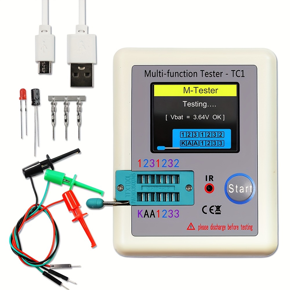 transistor tester - Nigeria