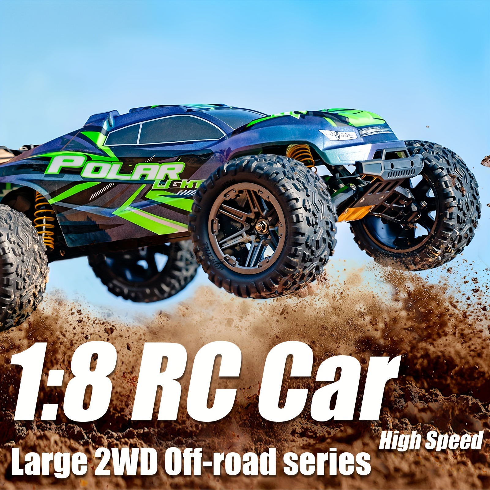 rc cars sold on Temu United States