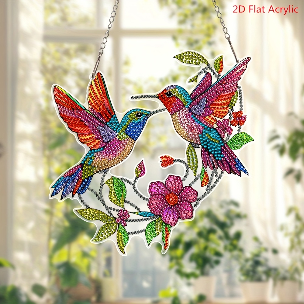 diamond dots kits sold on Temu United States