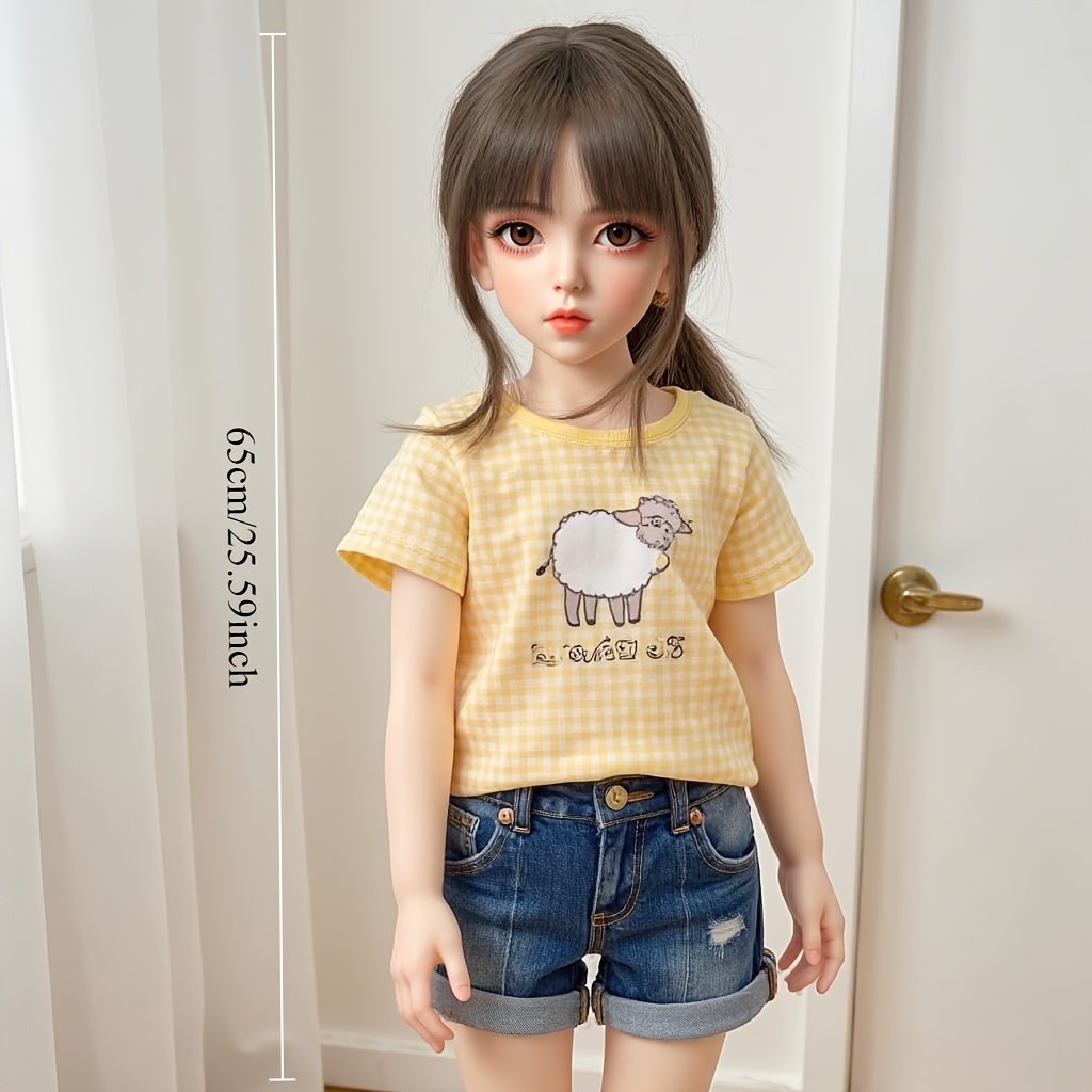 dolls sold on Temu United States