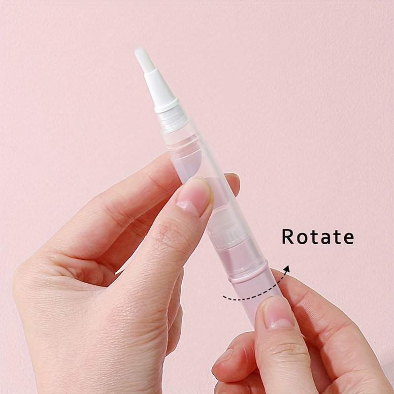 refillable bottle twist pen brush empty cosmetics container - {region_name}