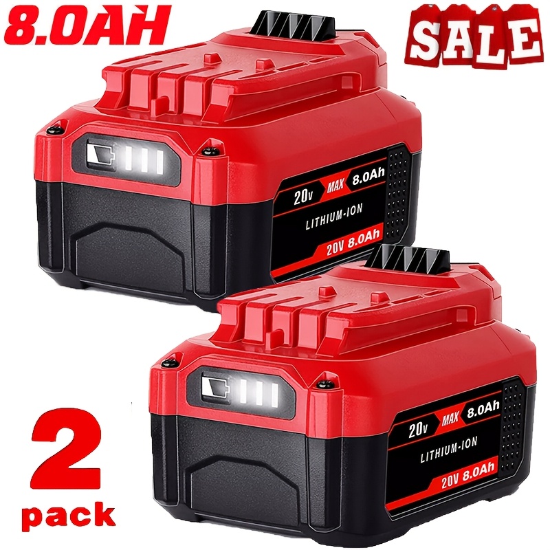 batteries battery sold on Temu United States