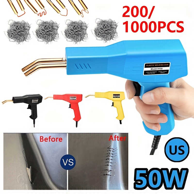 plastic welding kit sold on Temu United States