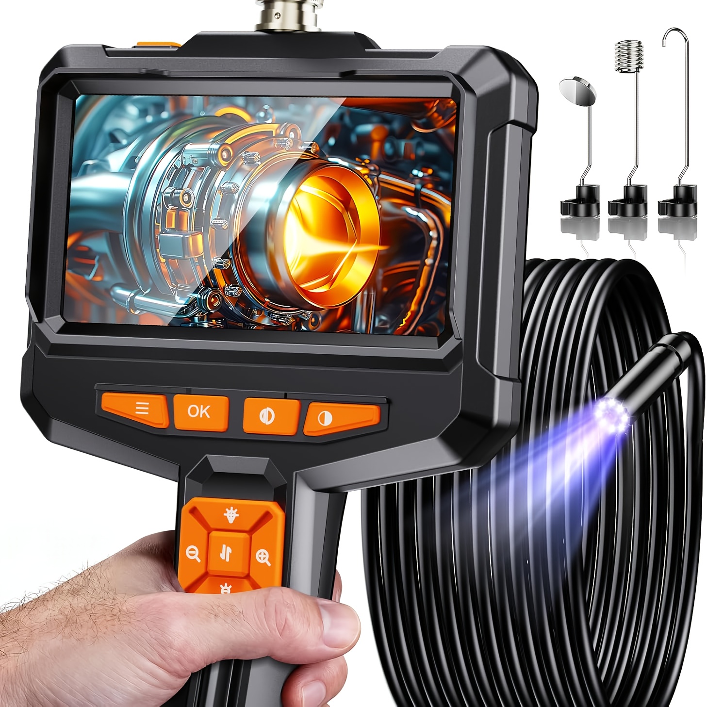 industrial endoscope