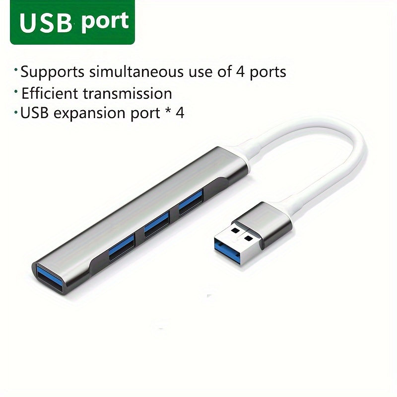 Usb Hub Usb Hub Usb - Temu Kuwait