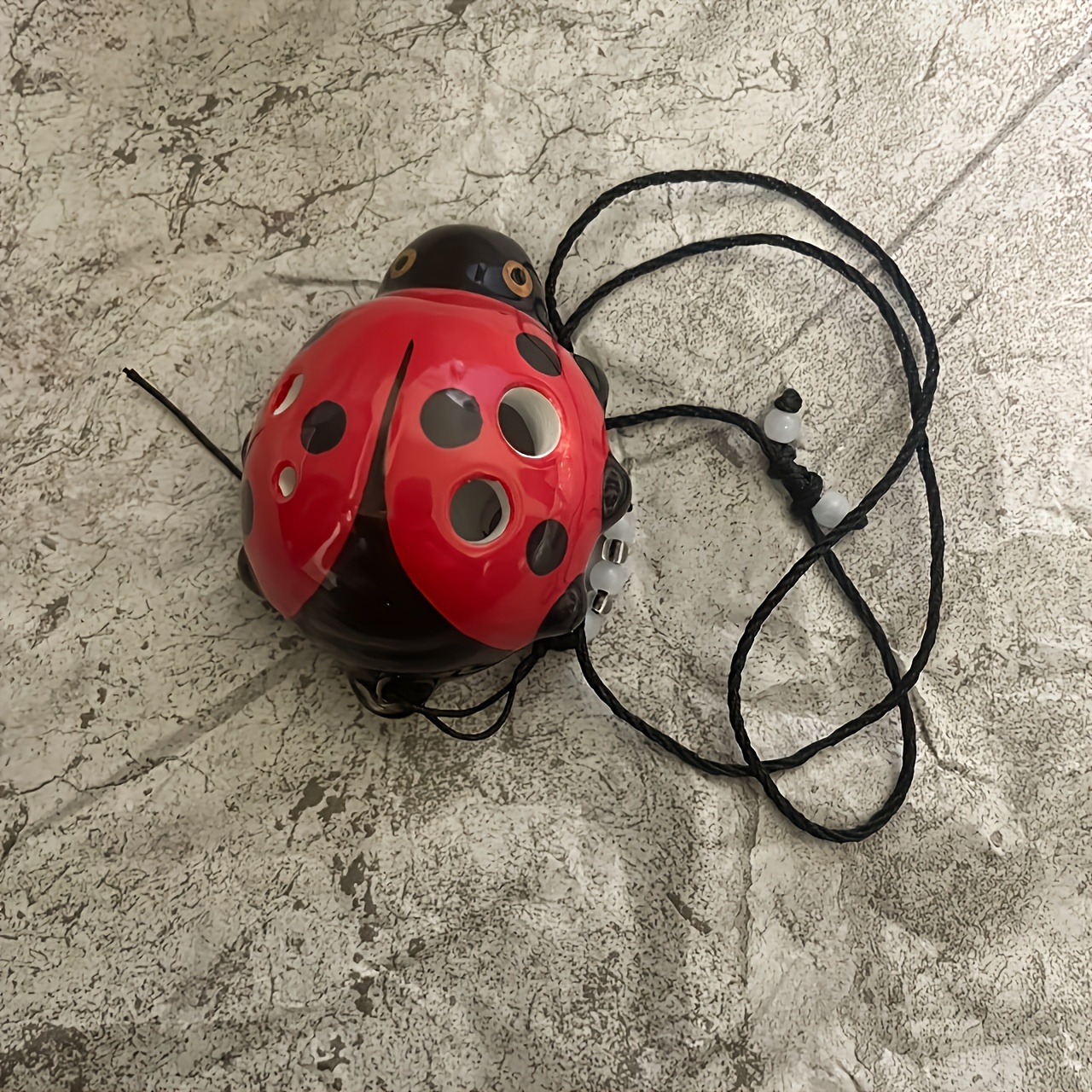 6 hole Ceramic Flute Beginner Instrument Playing - Temu